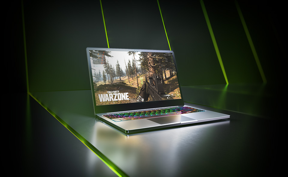 Blink My PC | Nvidia RTX2050, MX570 e MX550